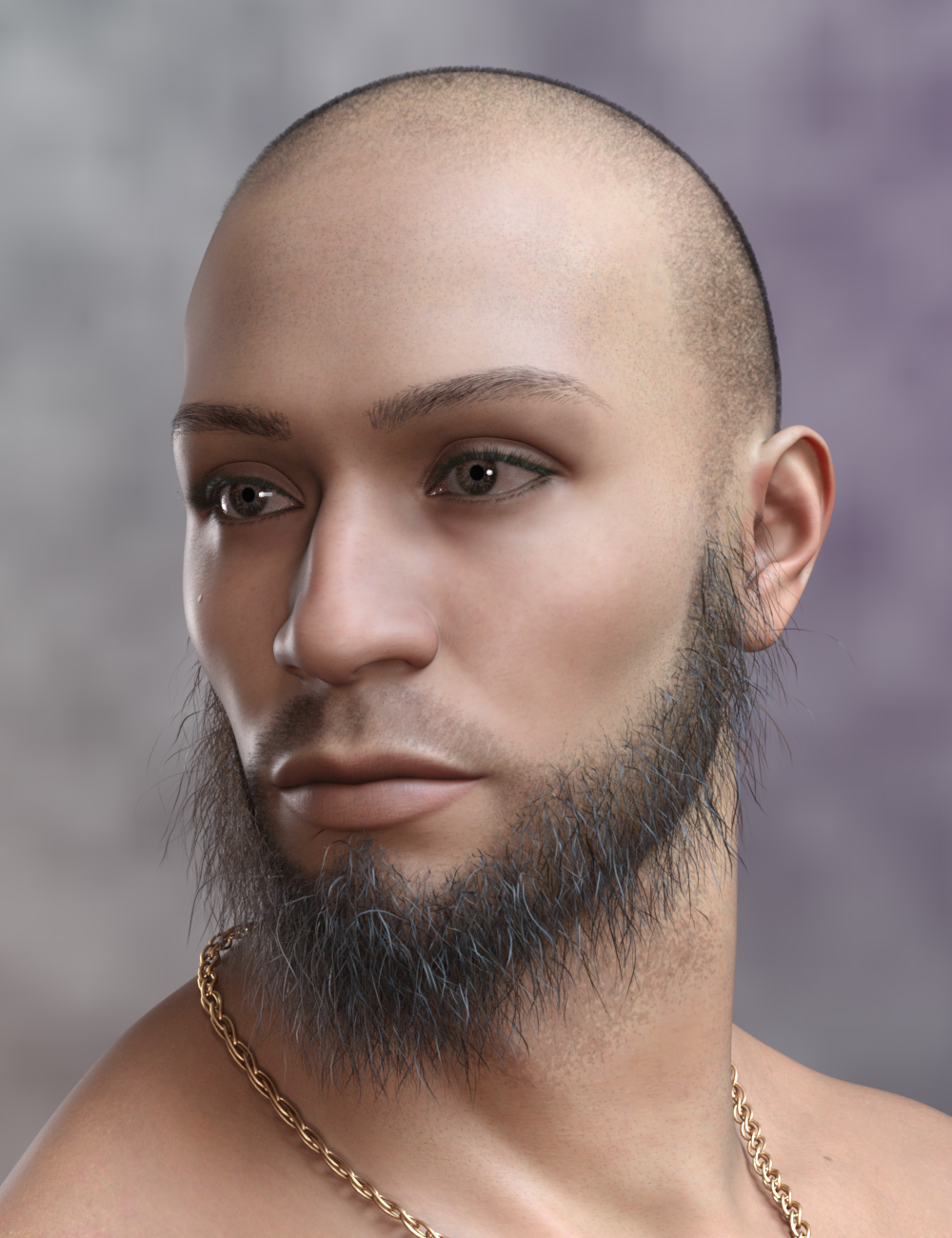 AB Natural Hair Shaders | Daz 3D