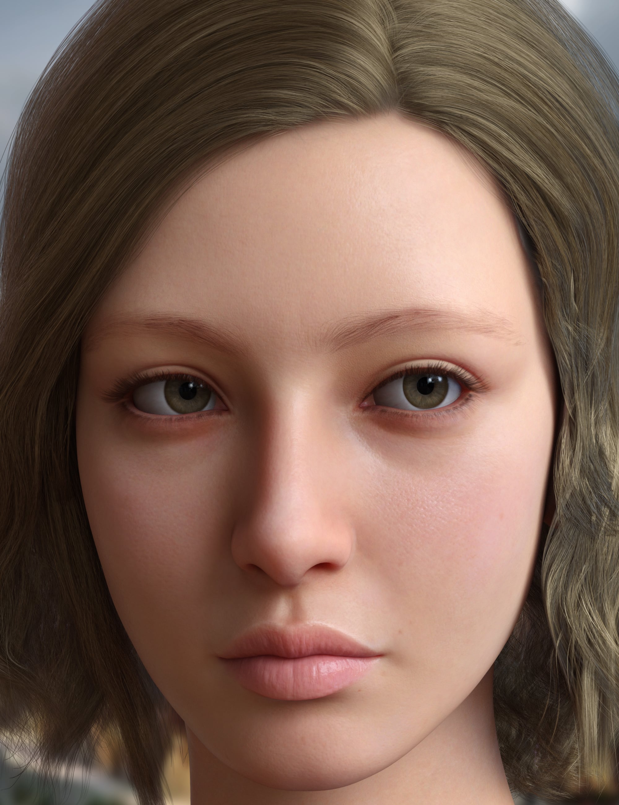 Vo Afra, And Young, and Vo Dido,and Young HD for Genesis 9 Character ...