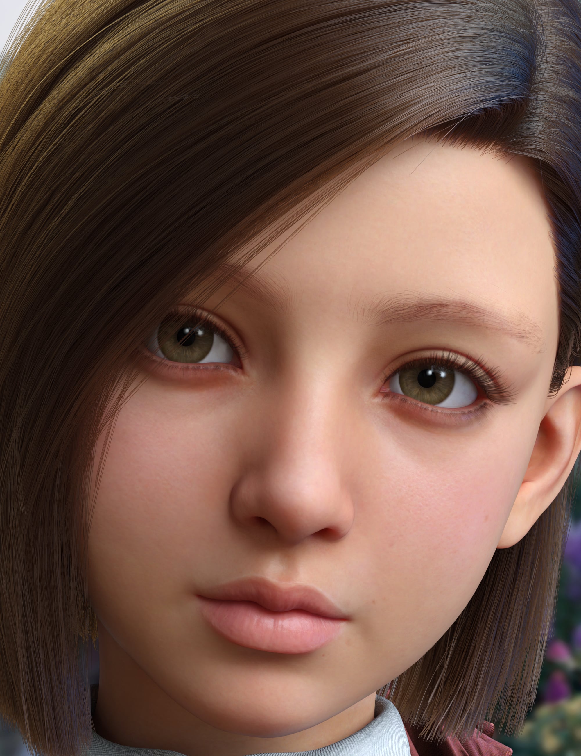 Vo Afra, And Young, and Vo Dido,and Young HD for Genesis 9 Character ...