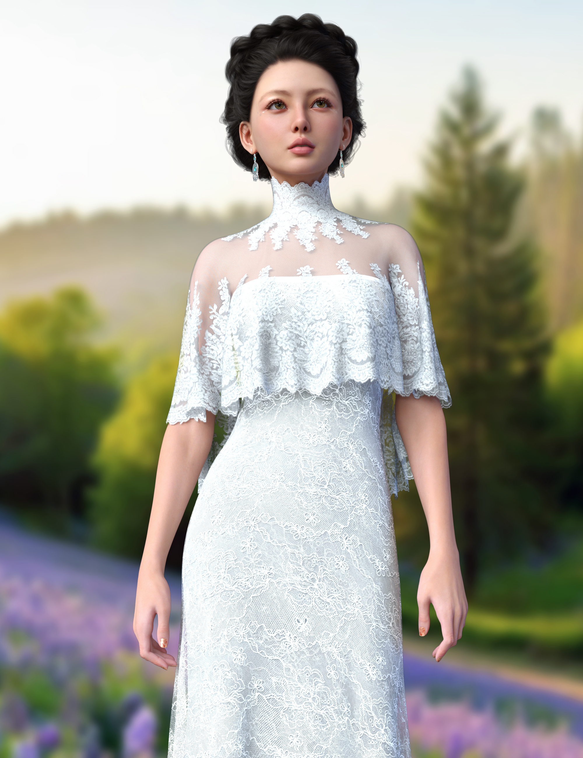 Vo Afra, And Young, and Vo Dido,and Young HD for Genesis 9 Character ...