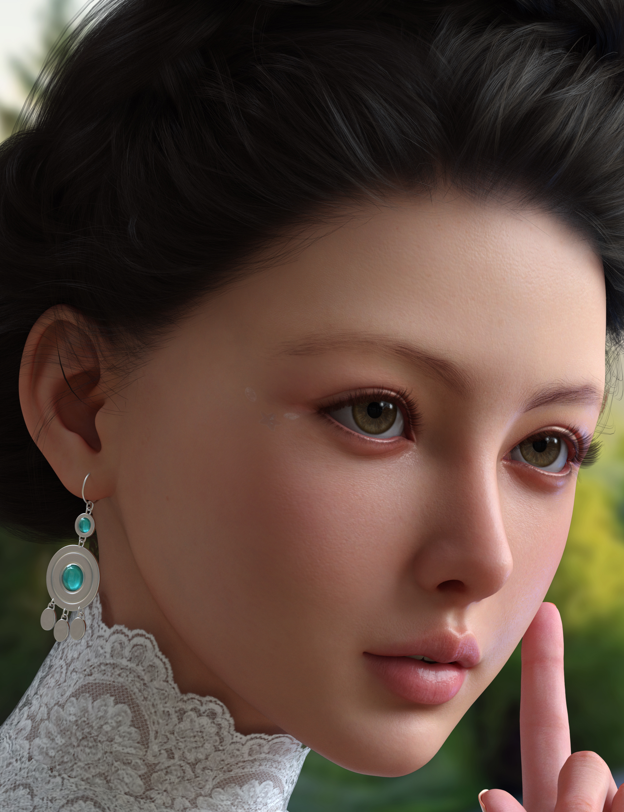Vo Afra, And Young, and Vo Dido,and Young HD for Genesis 9 Character ...