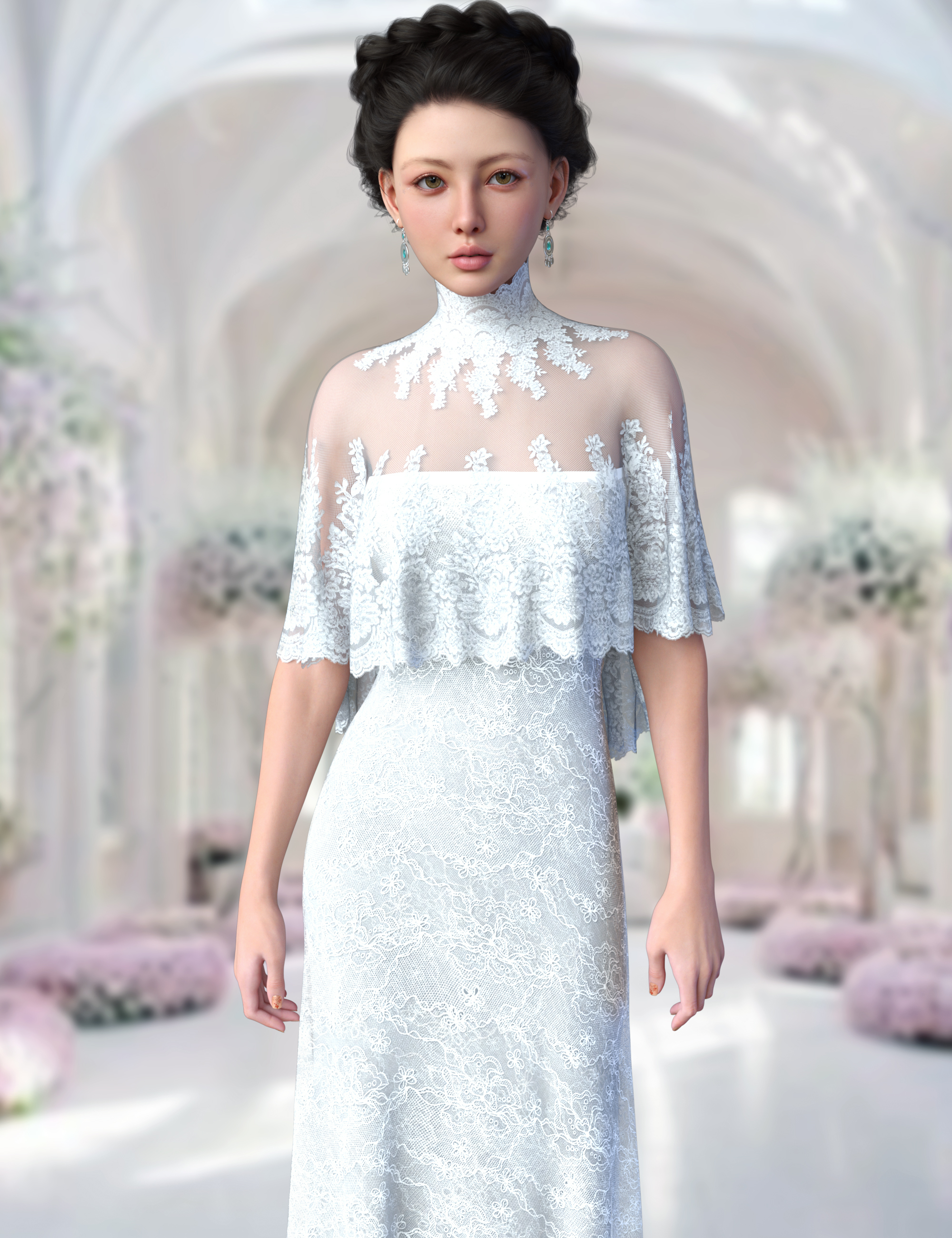 Vo Afra, And Young, and Vo Dido,and Young HD for Genesis 9 Character ...