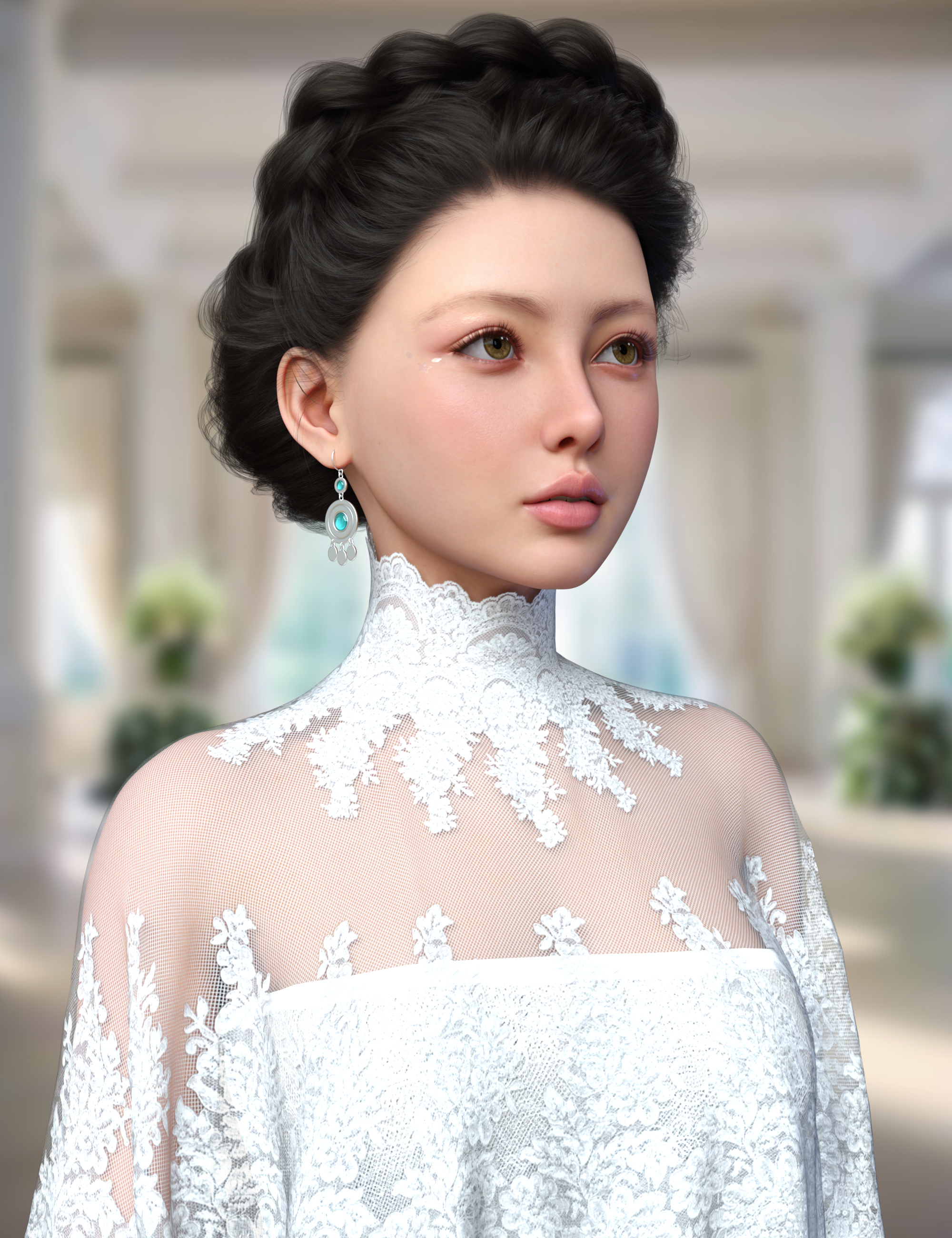 Vo Afra, And Young, and Vo Dido,and Young HD for Genesis 9 Character ...