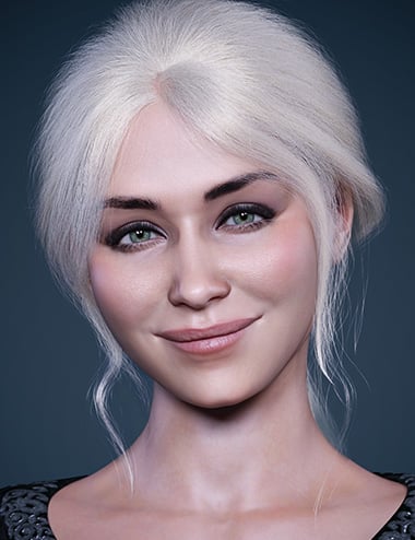 V3D Laura HD for Genesis 9 | Daz 3D