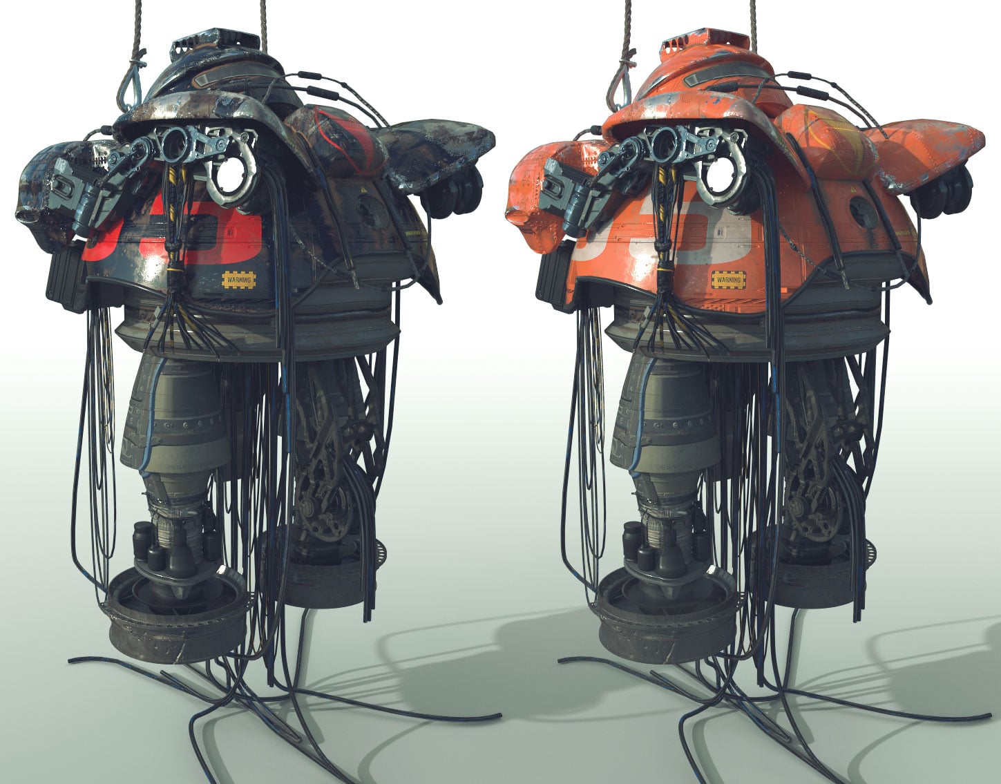 dForce Mechanic Outfit and Props | Daz 3D