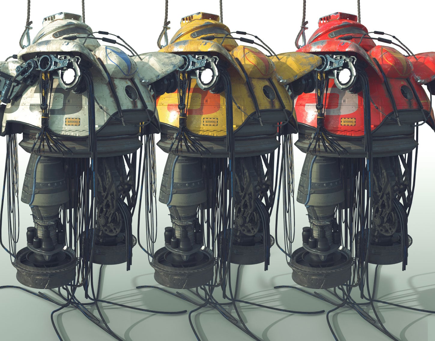 dForce Mechanic Outfit and Props | Daz 3D