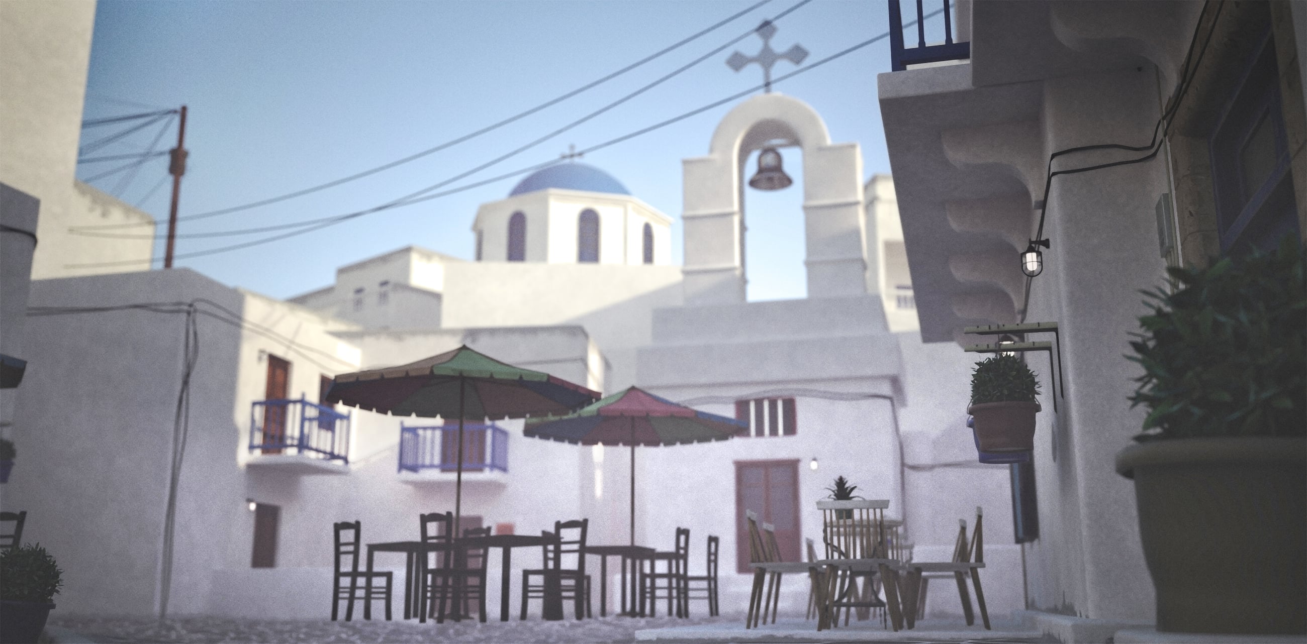 FN Island | Daz 3D