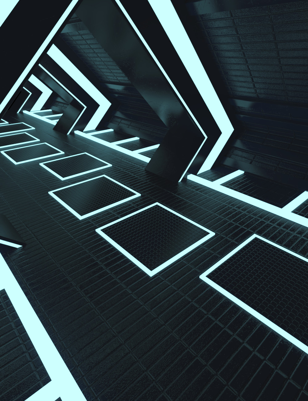 Future Pathway | Daz 3D