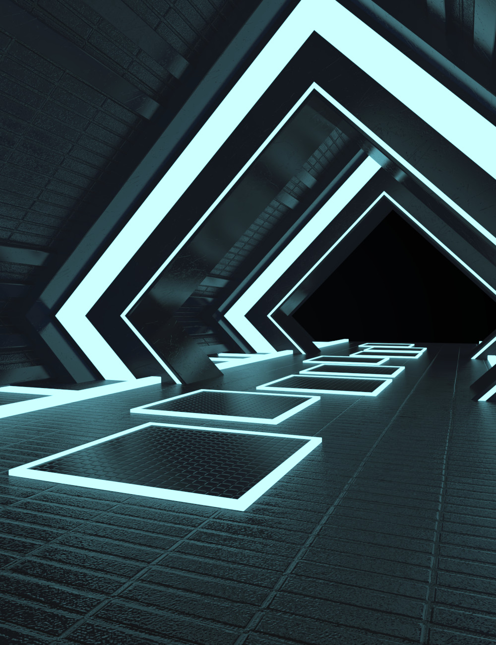 Future Pathway | Daz 3D