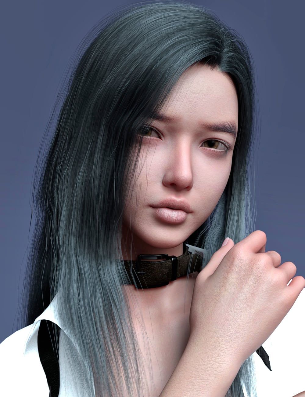 PN Jihye for Genesis 9 | Daz 3D