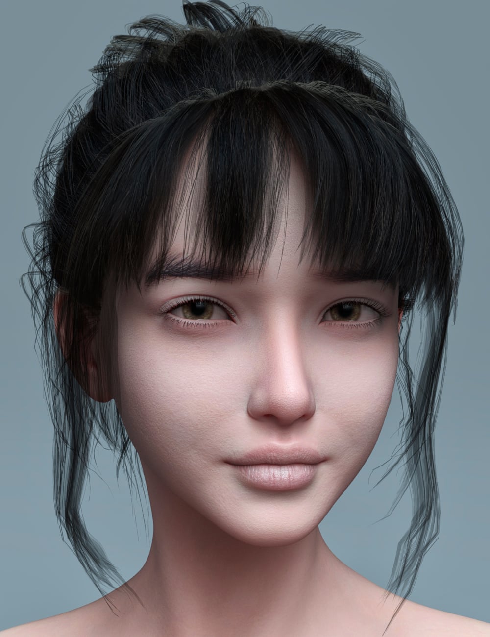 PN Jihye for Genesis 9 | Daz 3D