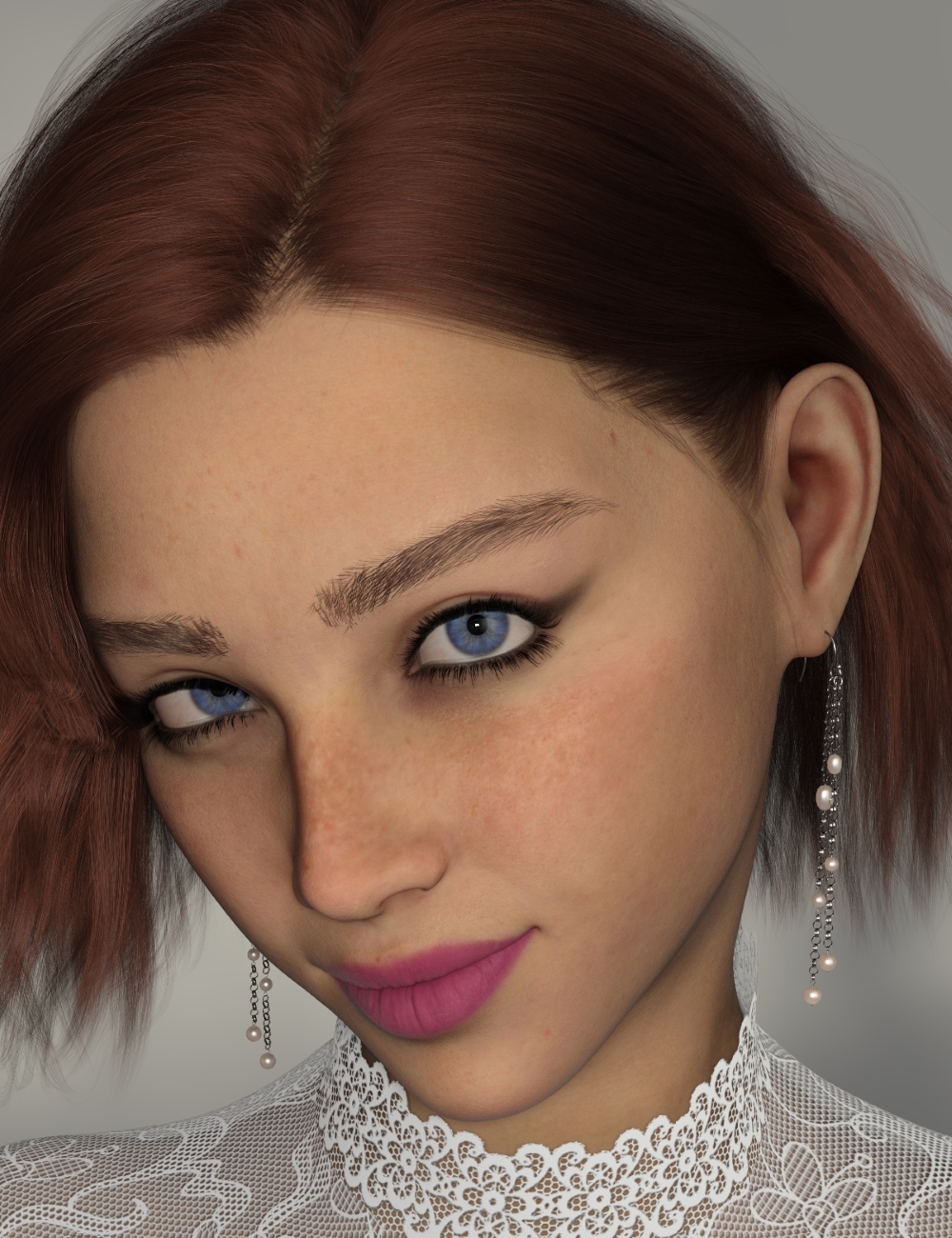 Lovely Earring Collection for Genesis 9 | Daz 3D