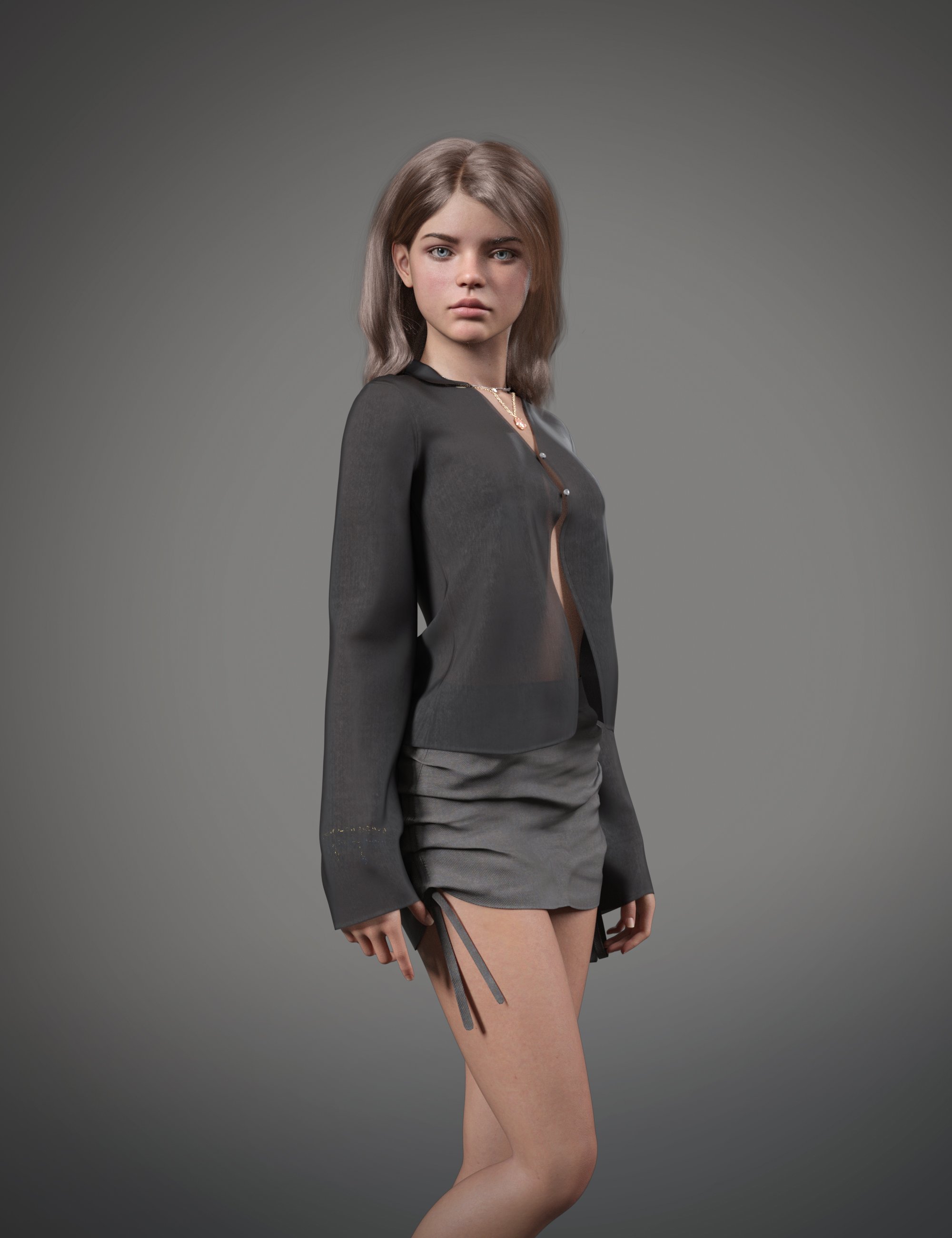 MB Ravine HD for Genesis 9 Feminine | Daz 3D