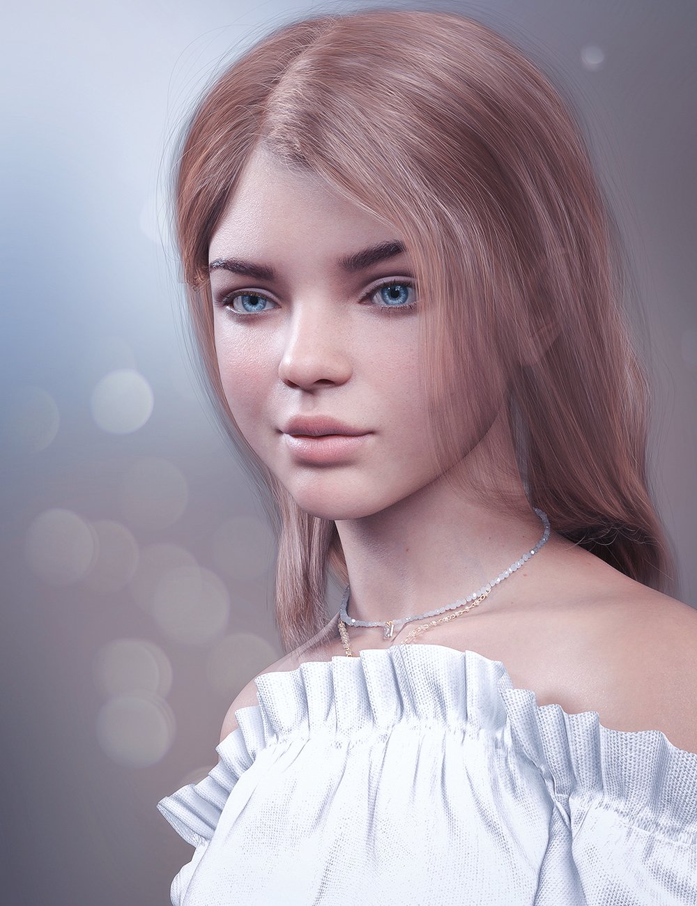 MB Ravine HD for Genesis 9 Feminine | Daz 3D