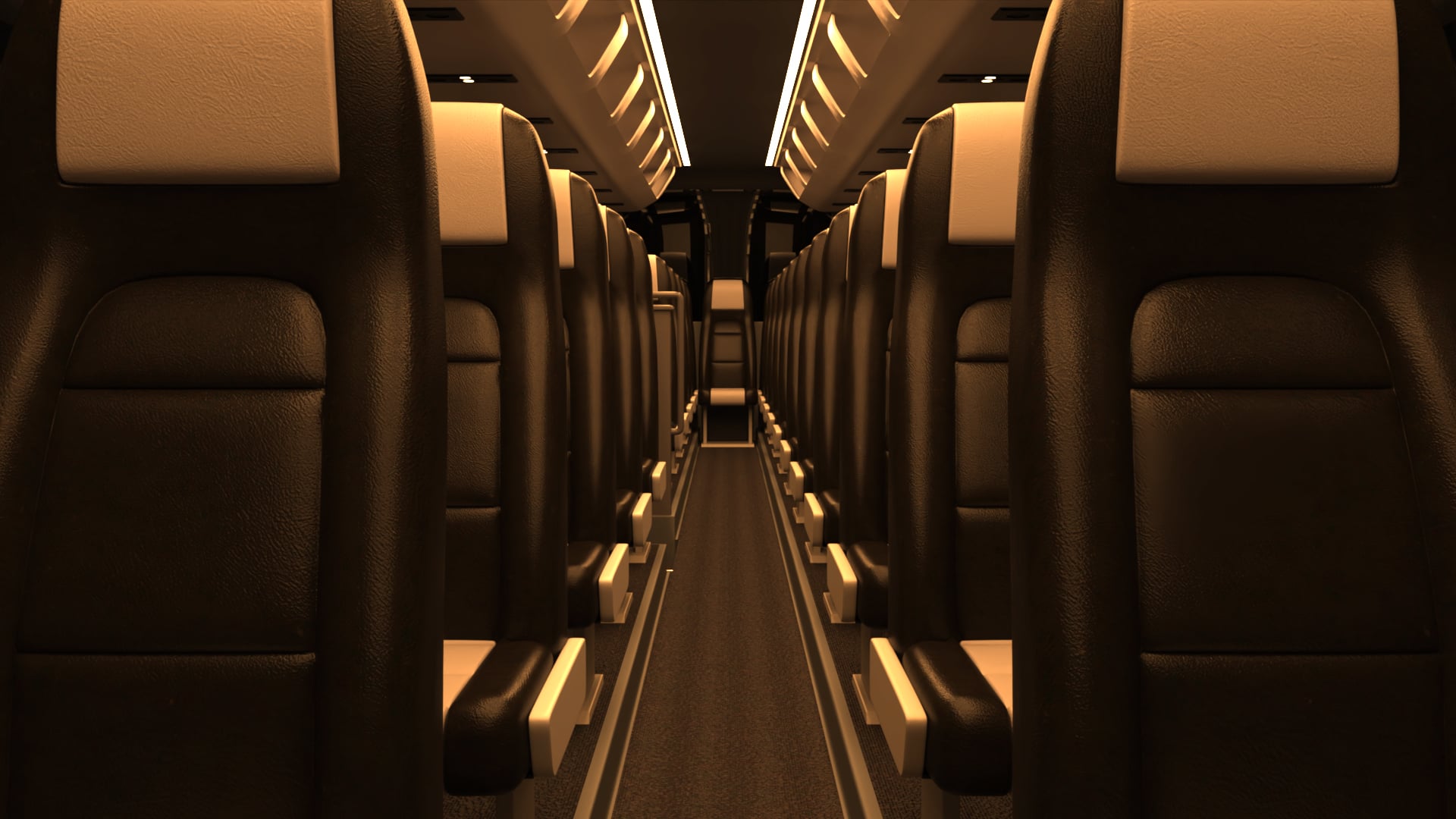 PML Coach Bus | Daz 3D