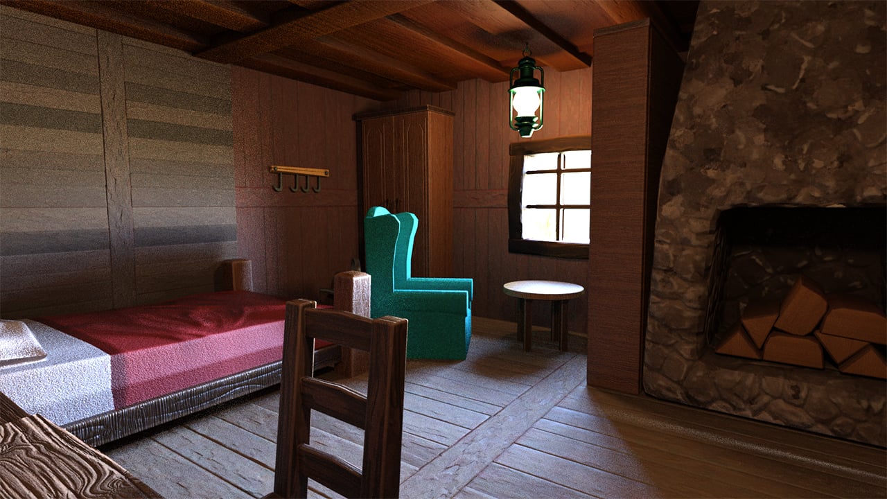 FN Tree House | Daz 3D