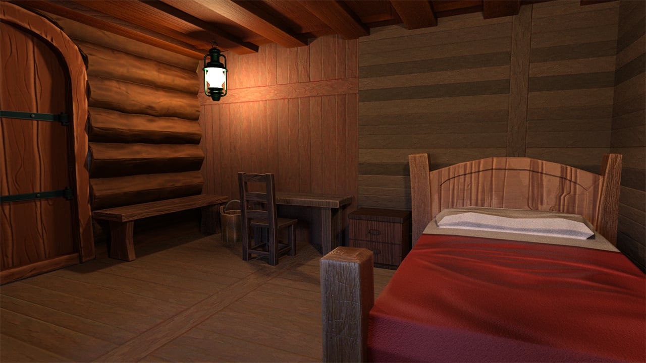 FN Tree House | Daz 3D