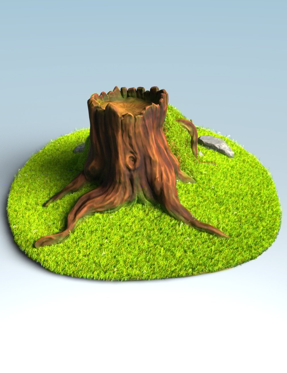 FN Tree House | Daz 3D