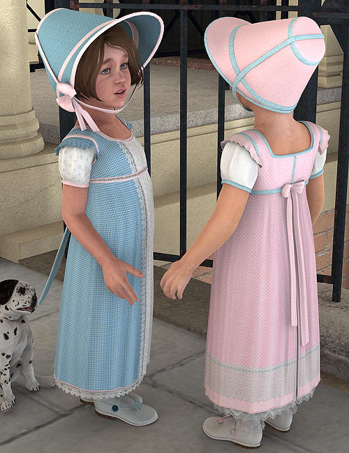 Emilie | Daz 3D