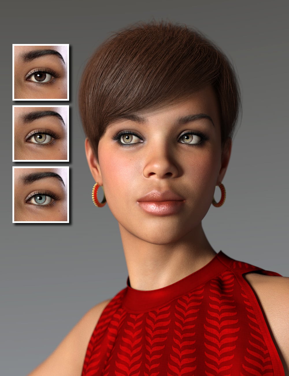 Anika for Genesis 9 | Daz 3D