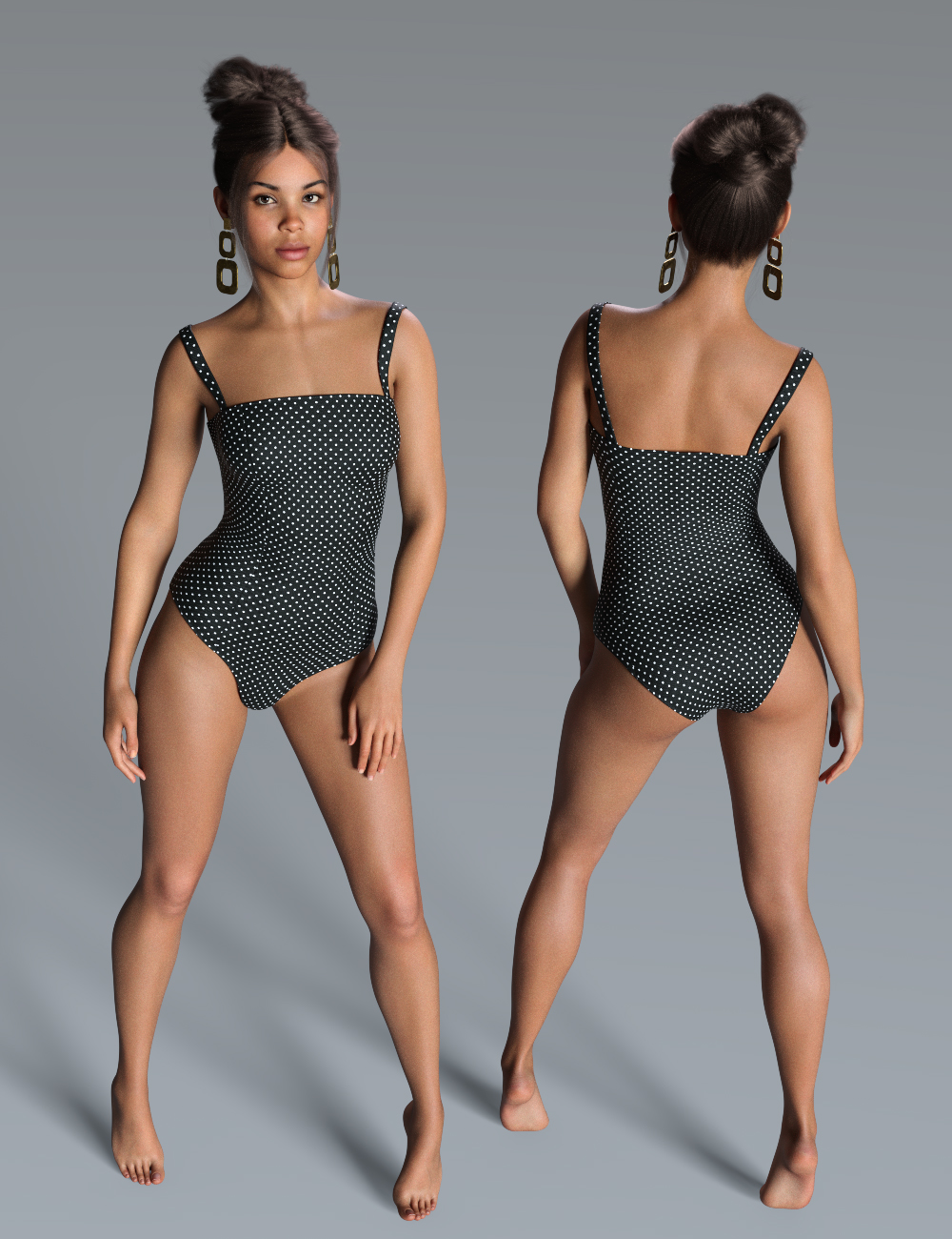Anika for Genesis 9 | Daz 3D