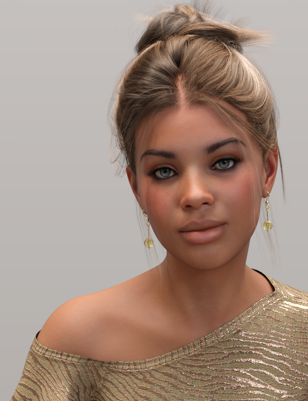 Anika for Genesis 9 | Daz 3D