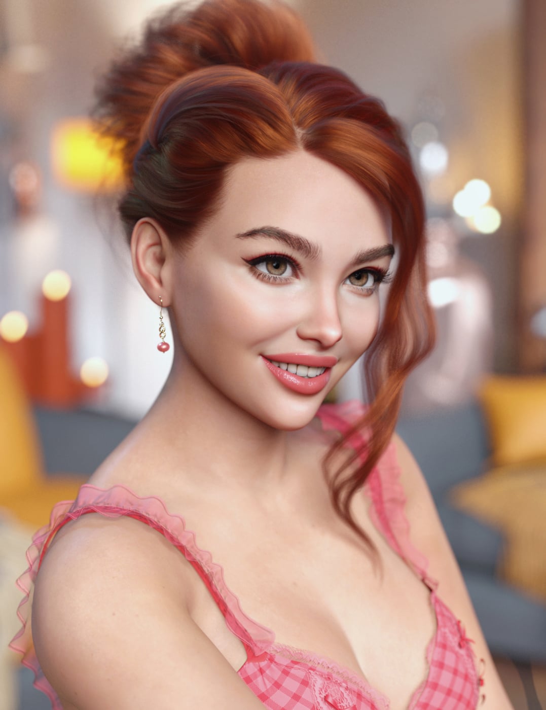 Addy Faye and Expressions for Genesis 9 | Daz 3D