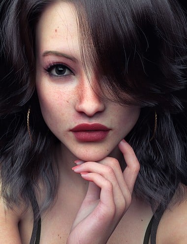 SC Amy for Genesis 9 | Daz 3D