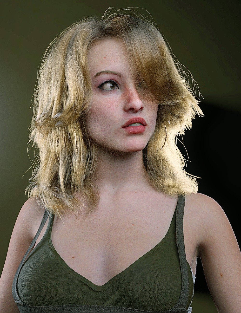 SC Amy for Genesis 9 | Daz 3D