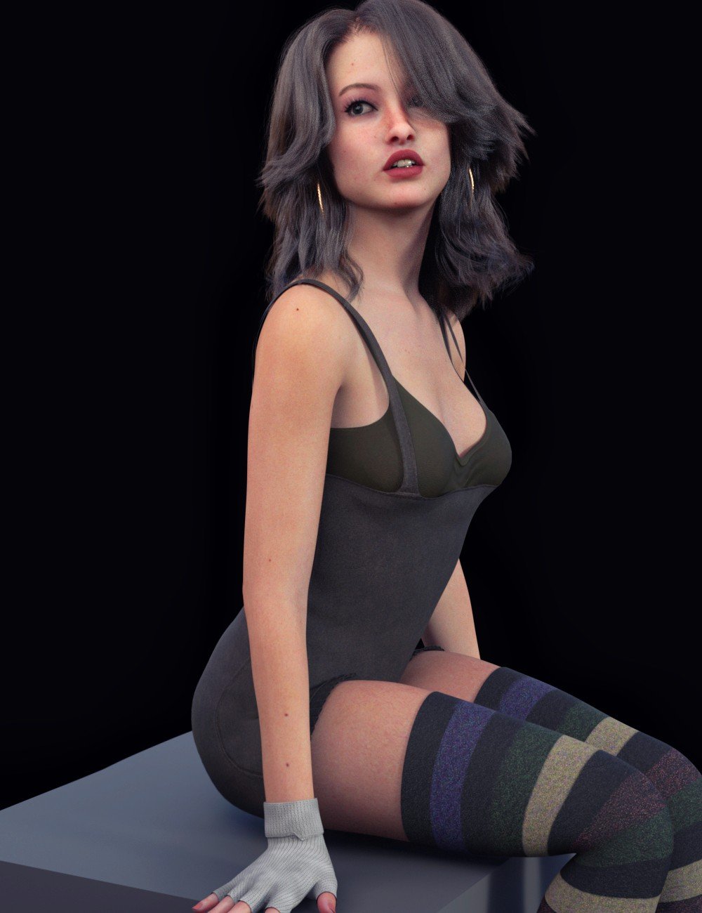 SC Amy for Genesis 9 | Daz 3D