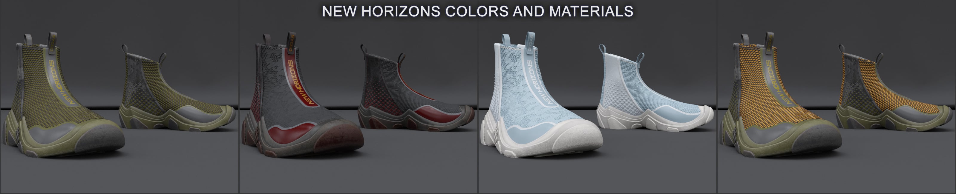 Astratech Outfit for Genesis 9 and 8 | Daz 3D