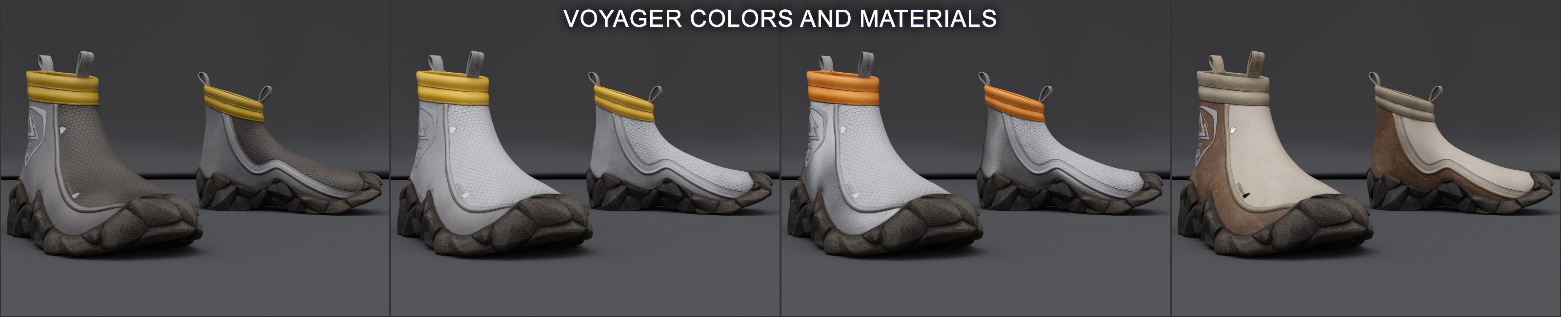 Astratech Outfit for Genesis 9 and 8 | Daz 3D