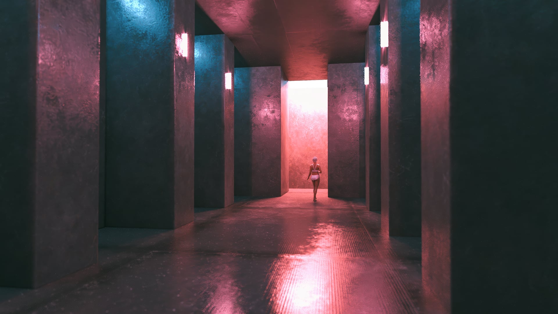 Simple Photoshoot Backdrop Vol 01 | Daz 3D