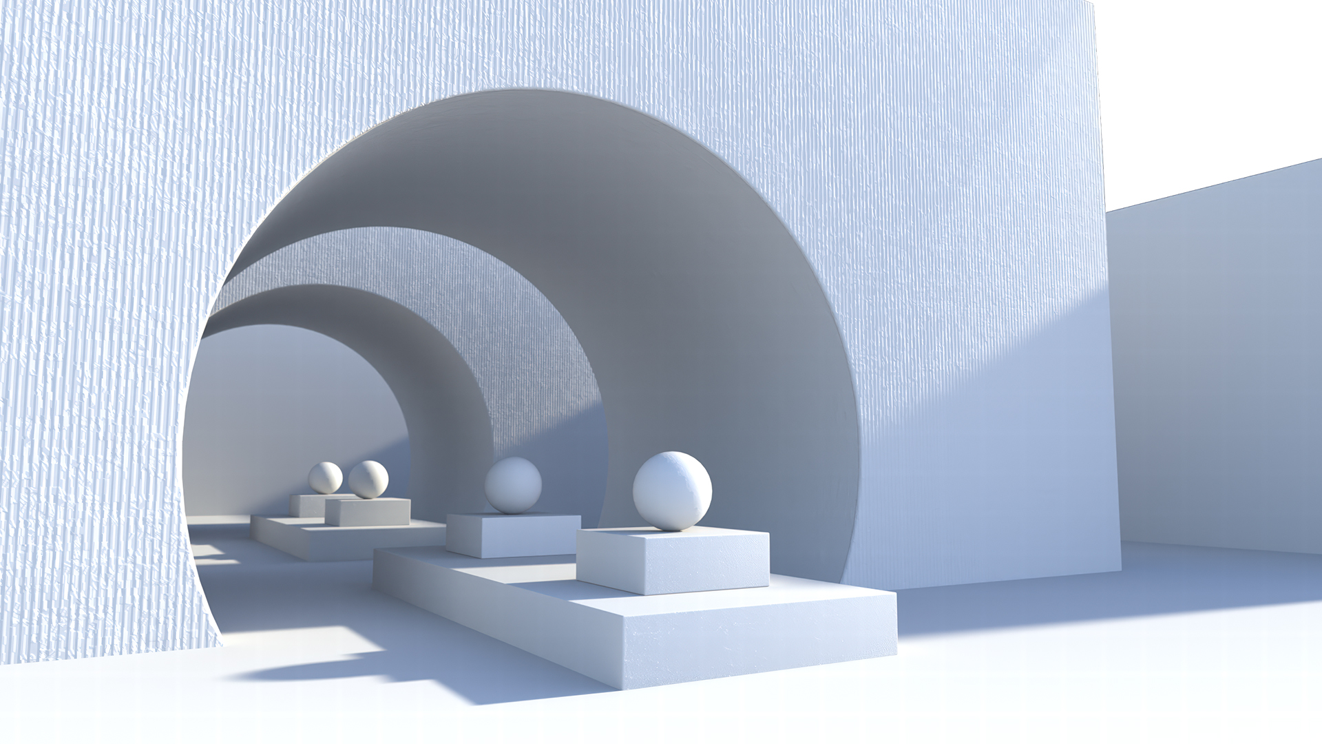 Simple Photoshoot Backdrop Vol 01 | Daz 3D