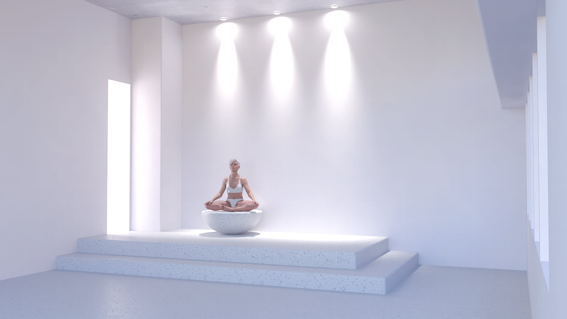 Simple Photoshoot Backdrop Bundle 01 | Daz 3D