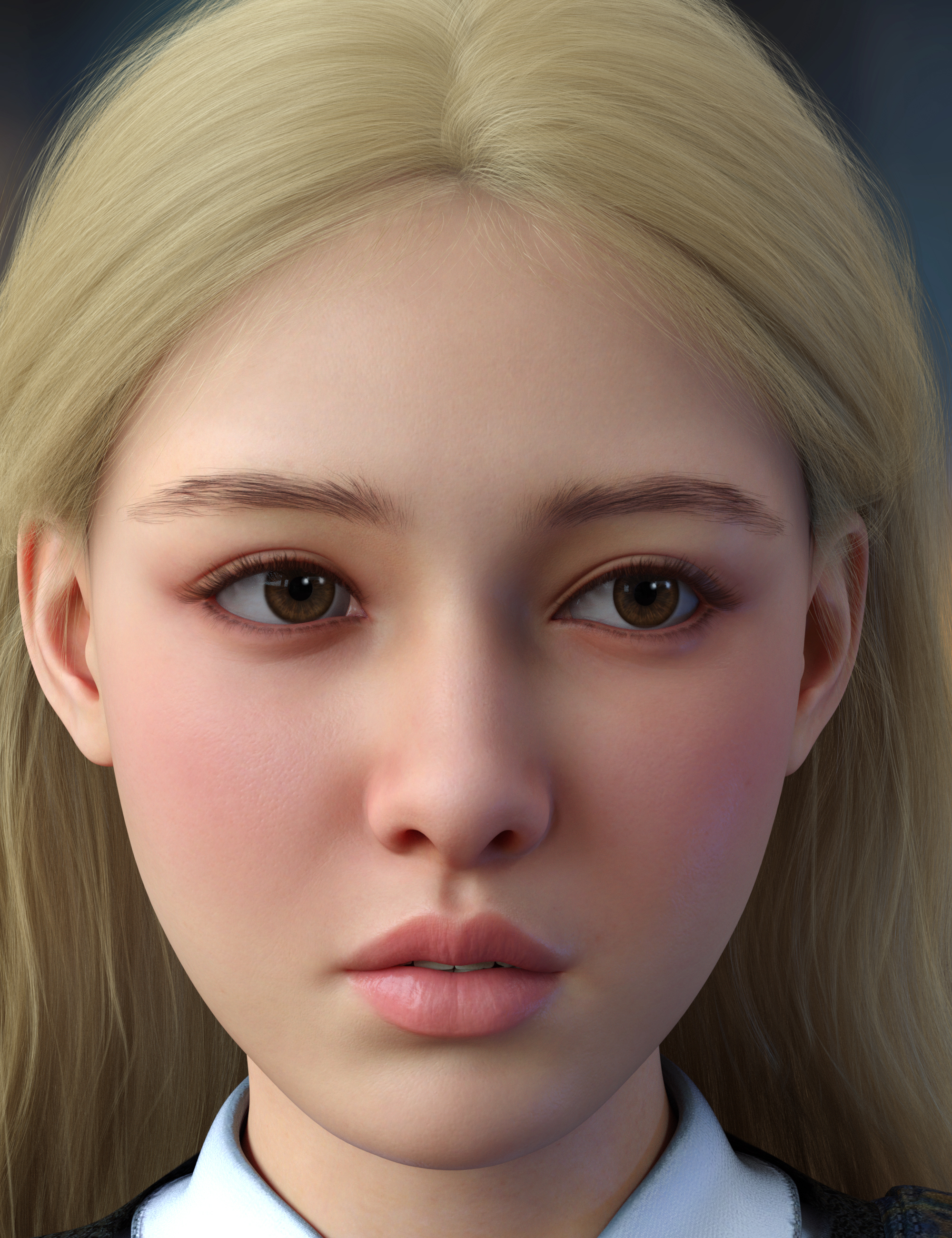 Vo Ava, And Young, and Vo Air,and Young HD for Genesis 9 Character ...