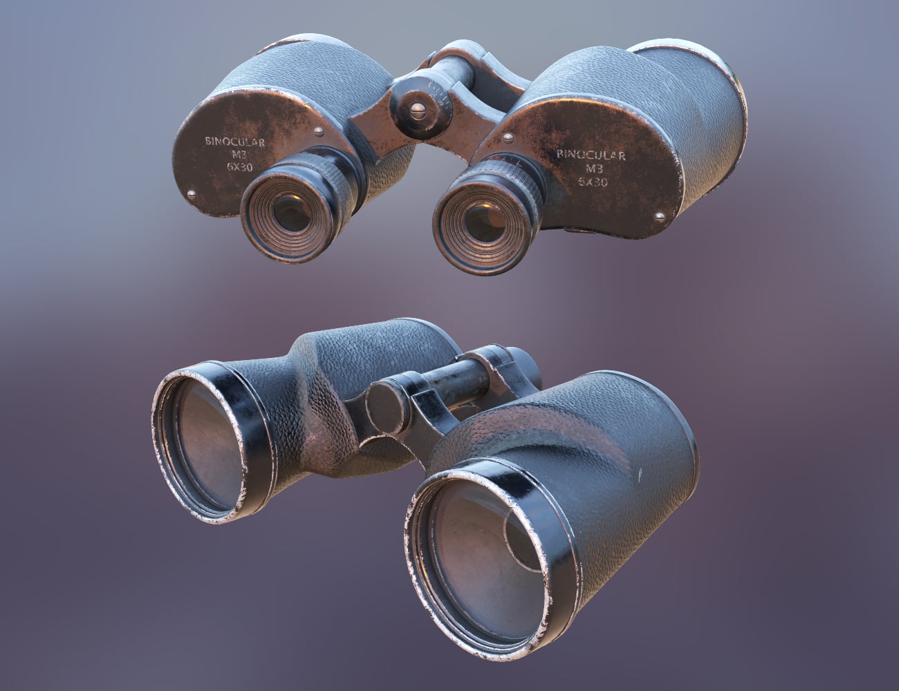 XI World War 2 Weapons | Daz 3D