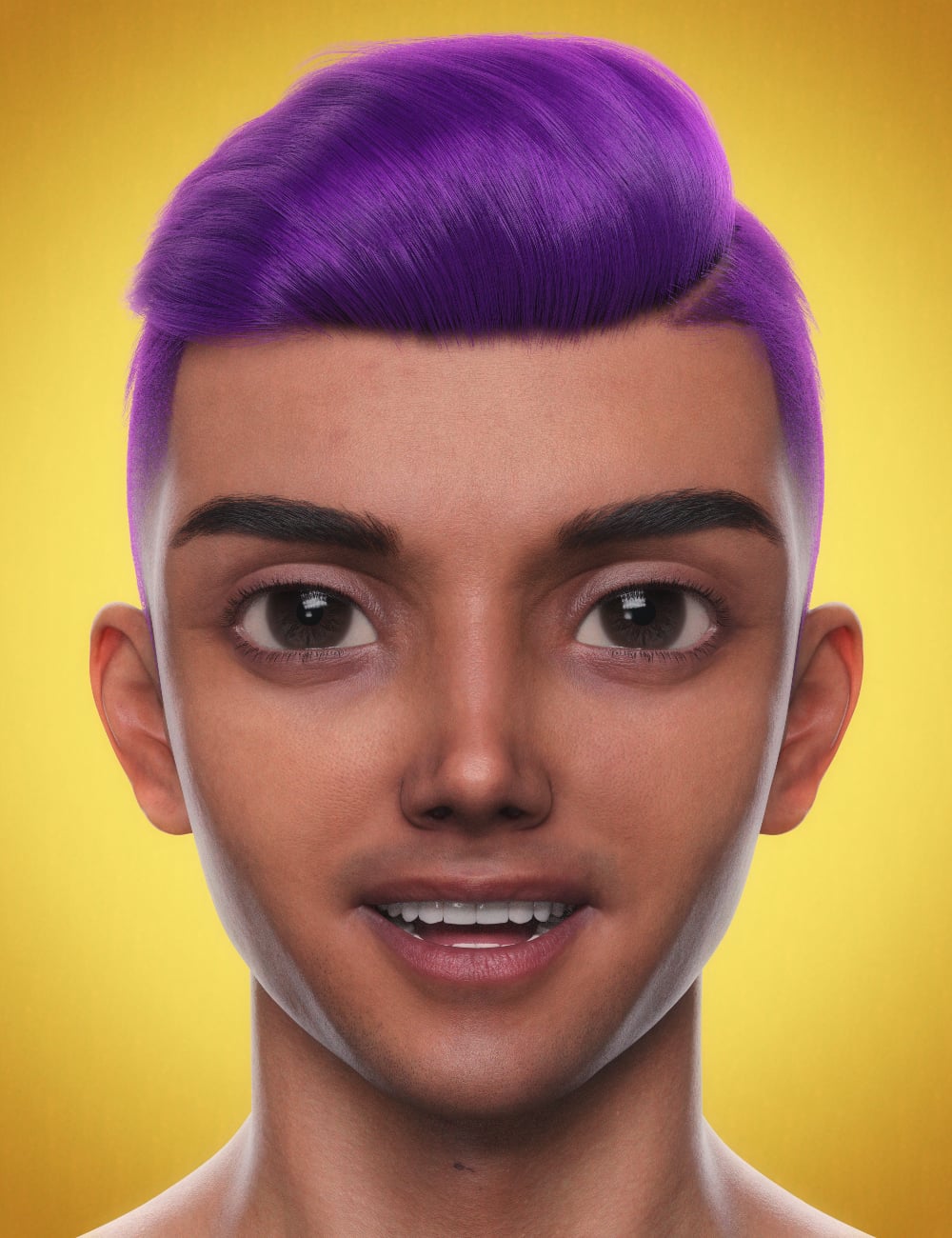 1-Click Anime | Daz 3D