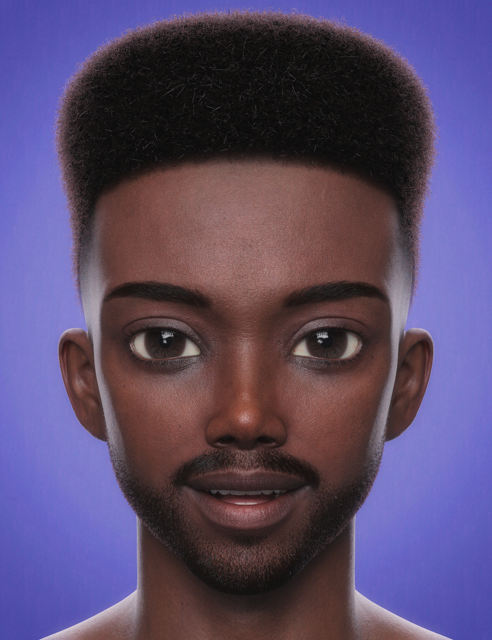 1-Click Anime | Daz 3D