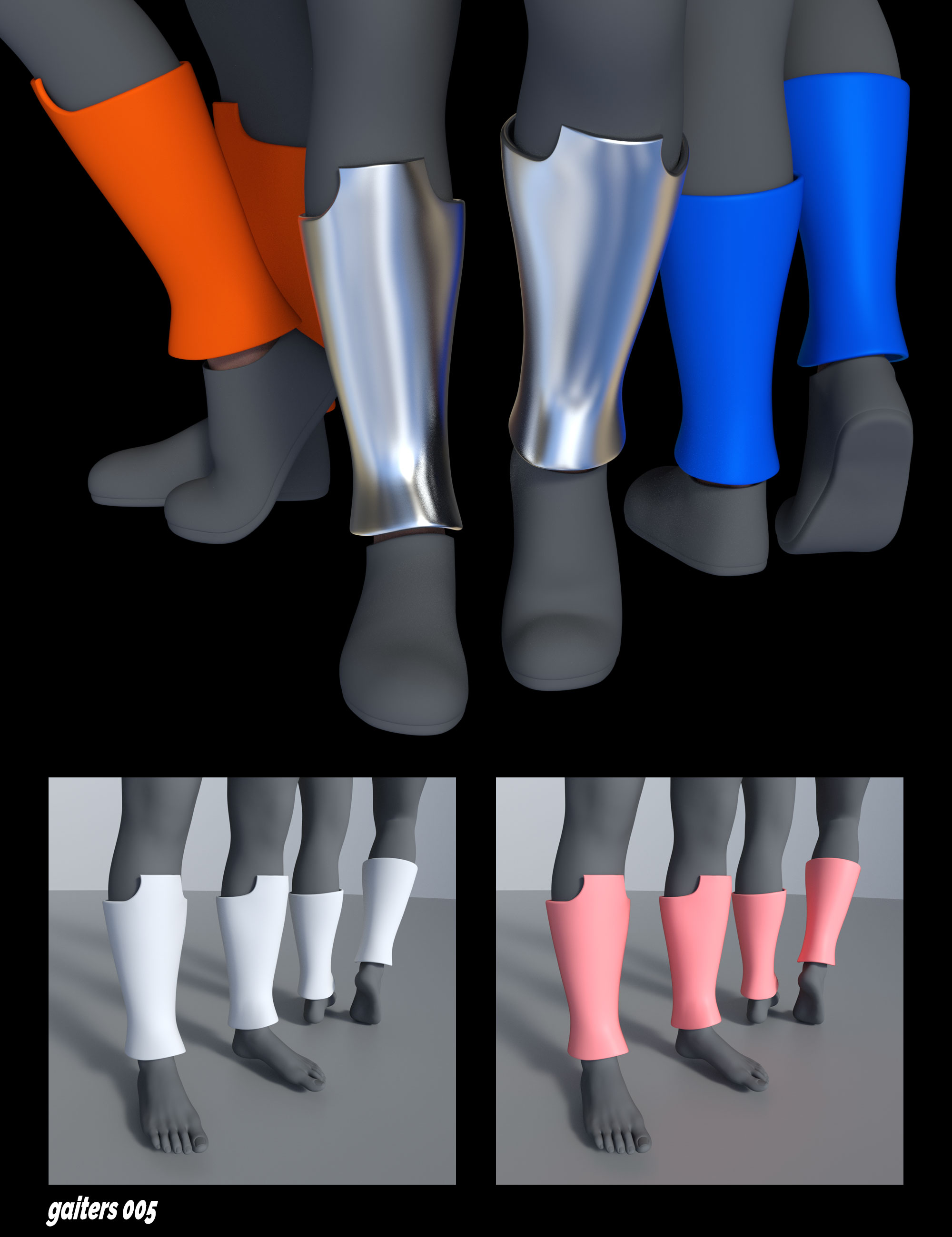 Kitbashers 018 MMGenesis 9 | Daz 3D