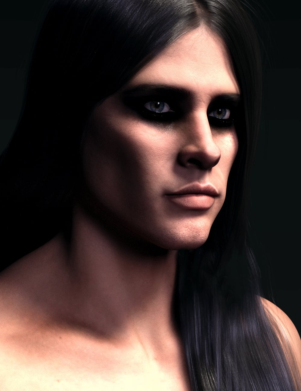 T3d Theo Genesis 9 Masculine | Daz 3D