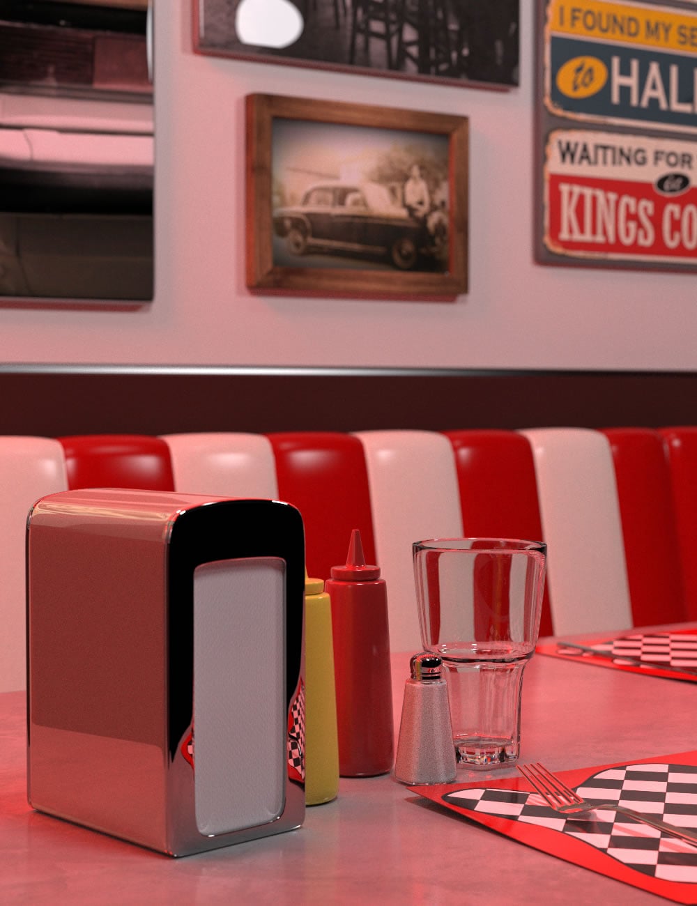 Please Be Seated Bundle | Daz 3D