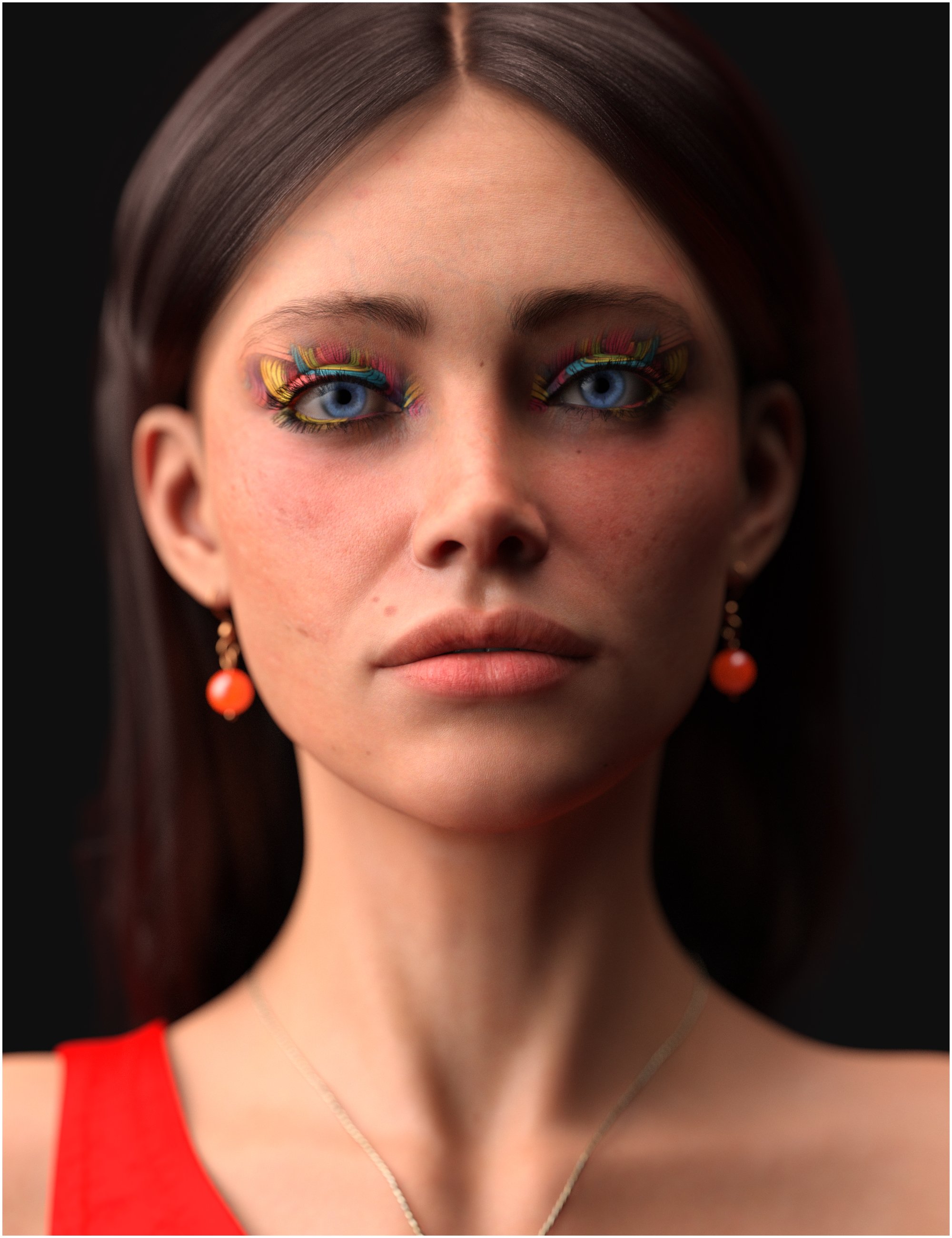 IST Loujain HD for Genesis 9 | Daz 3D