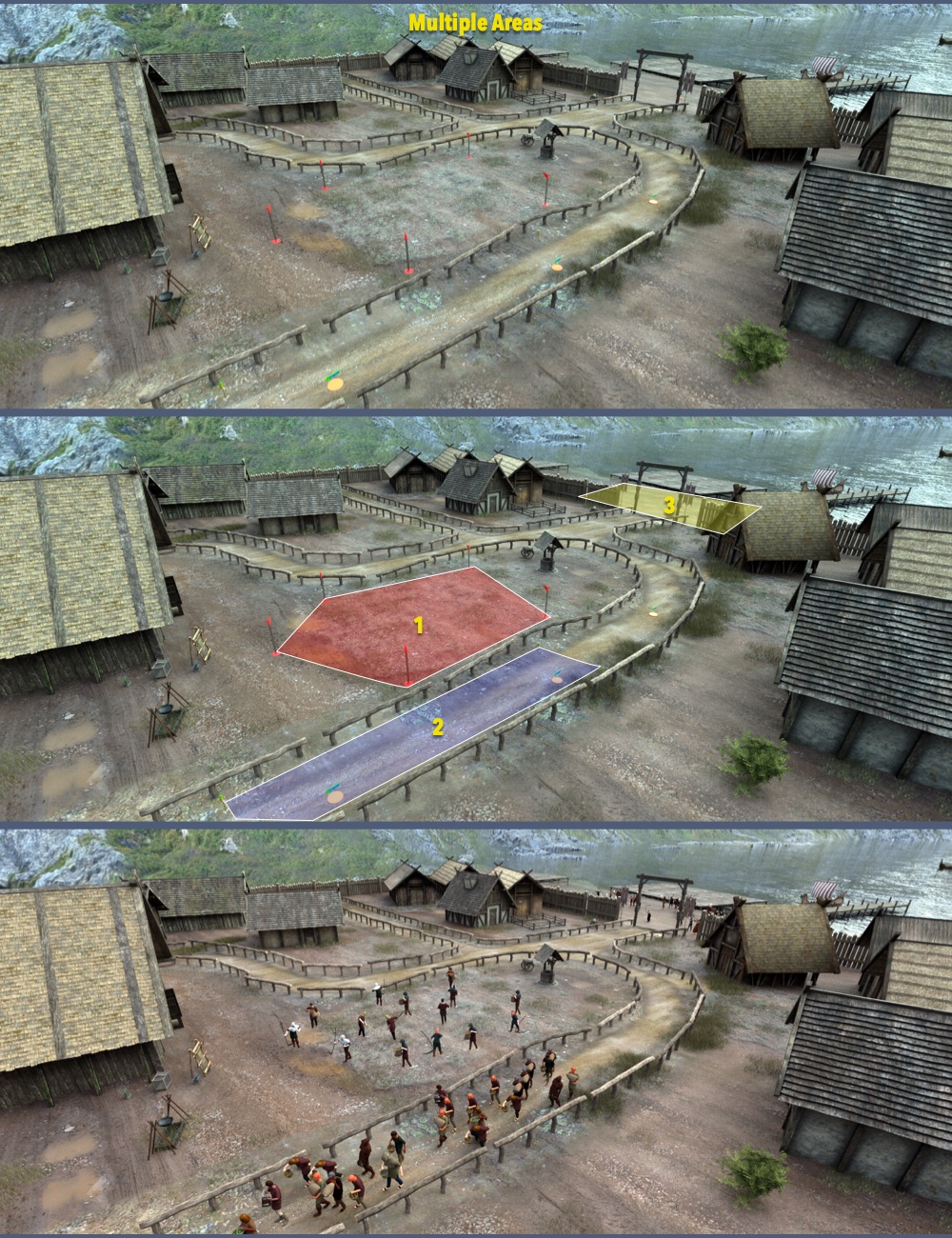 LowPi Area and Slope | Daz 3D