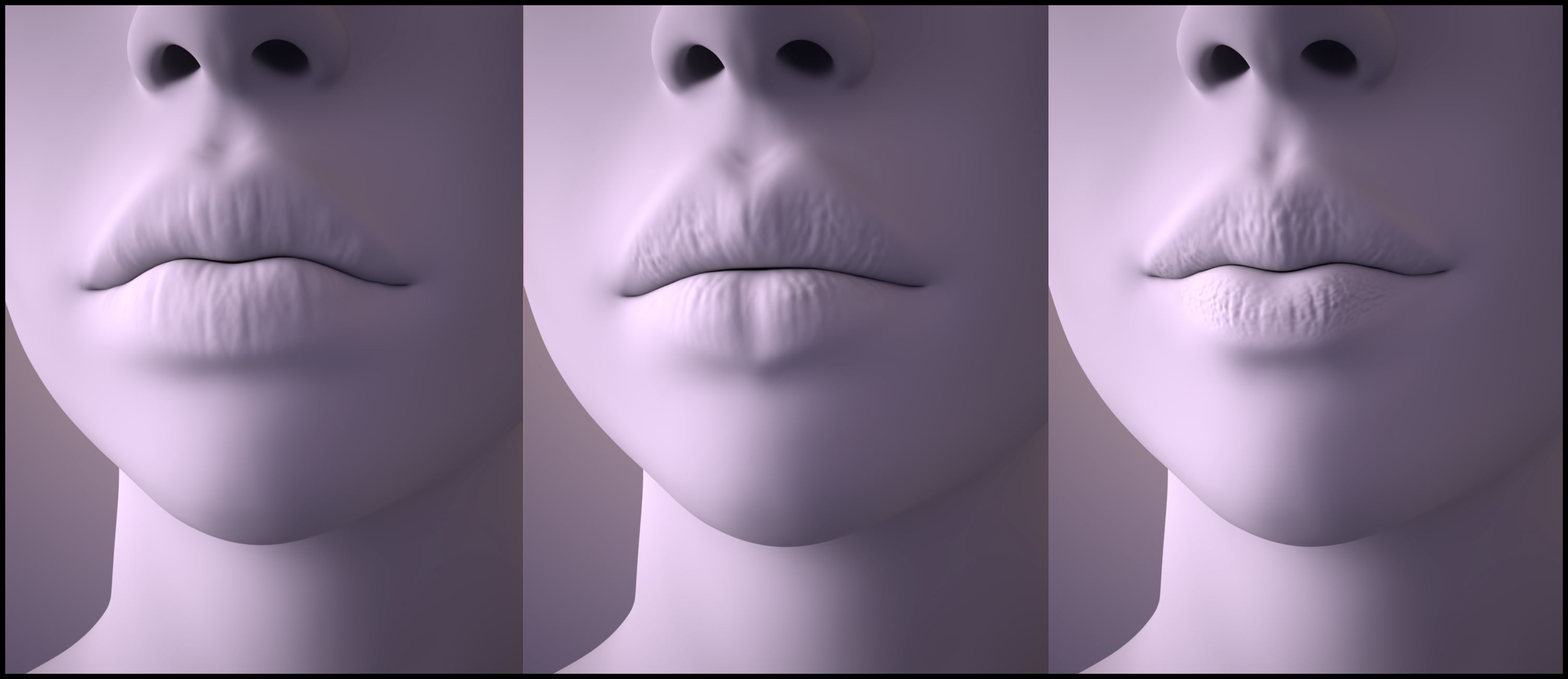 ND Glamorous Girl Shapes for Genesis 9 | Daz 3D