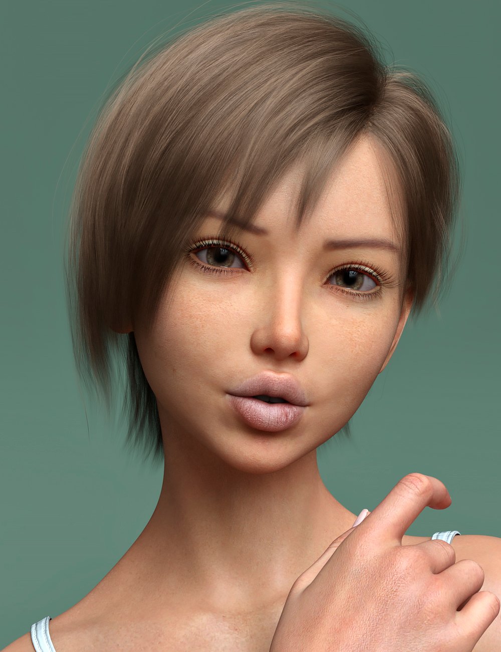 PN Luma for Genesis 9 | Daz 3D