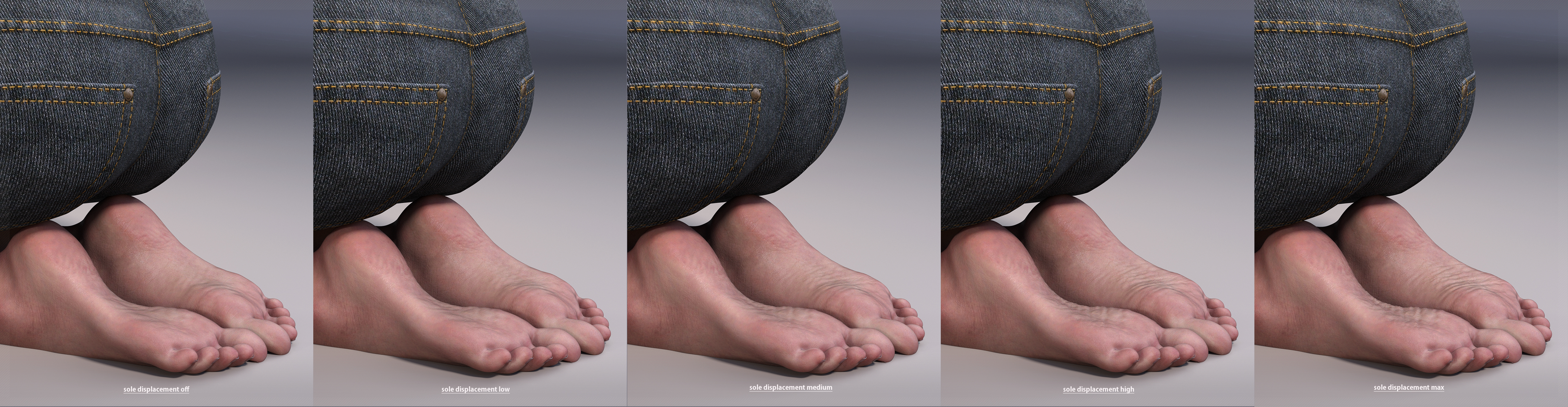 Ensley HD with Expression for Genesis 9 | Daz 3D