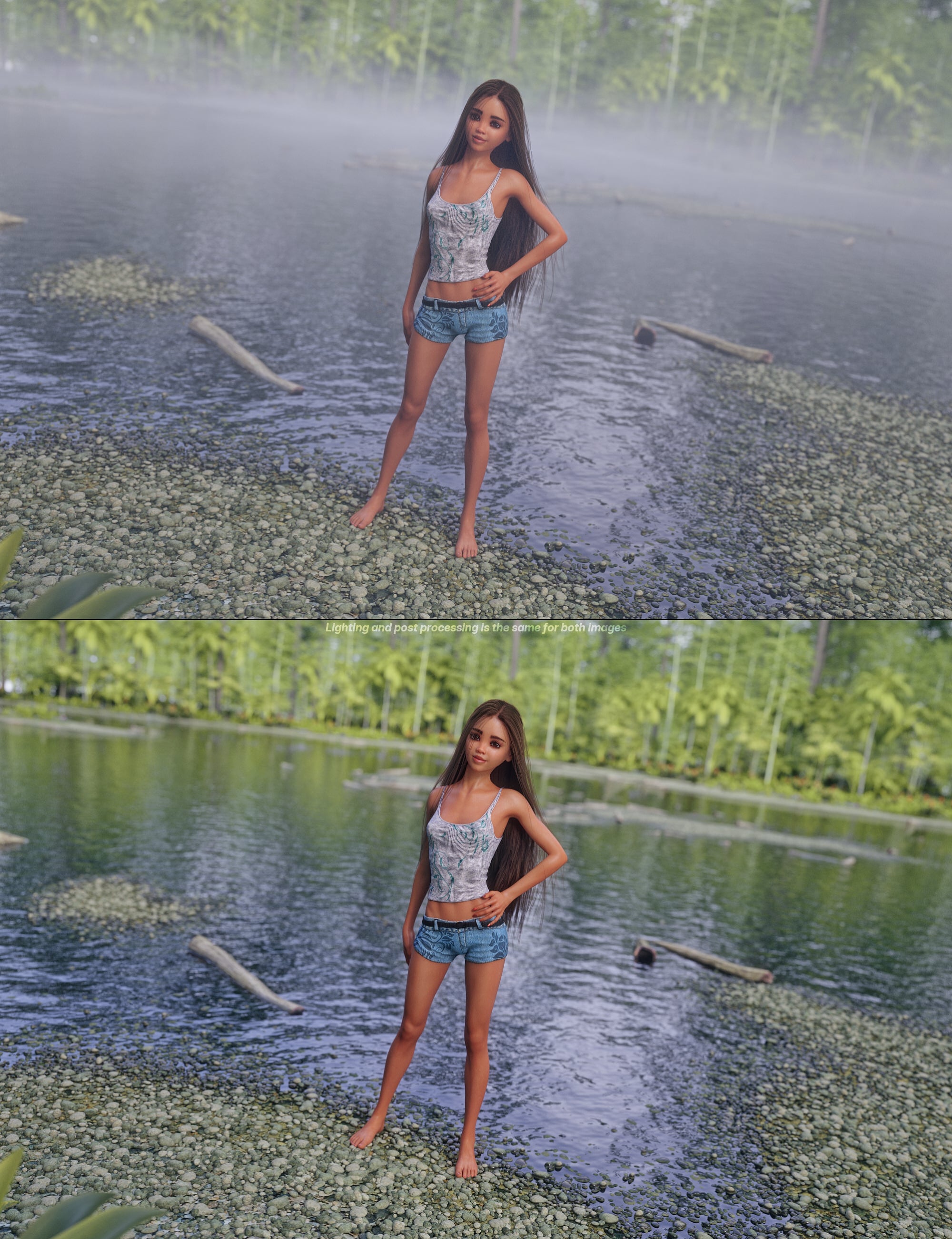 MMX VDB Smoke FX 01 | Daz 3D