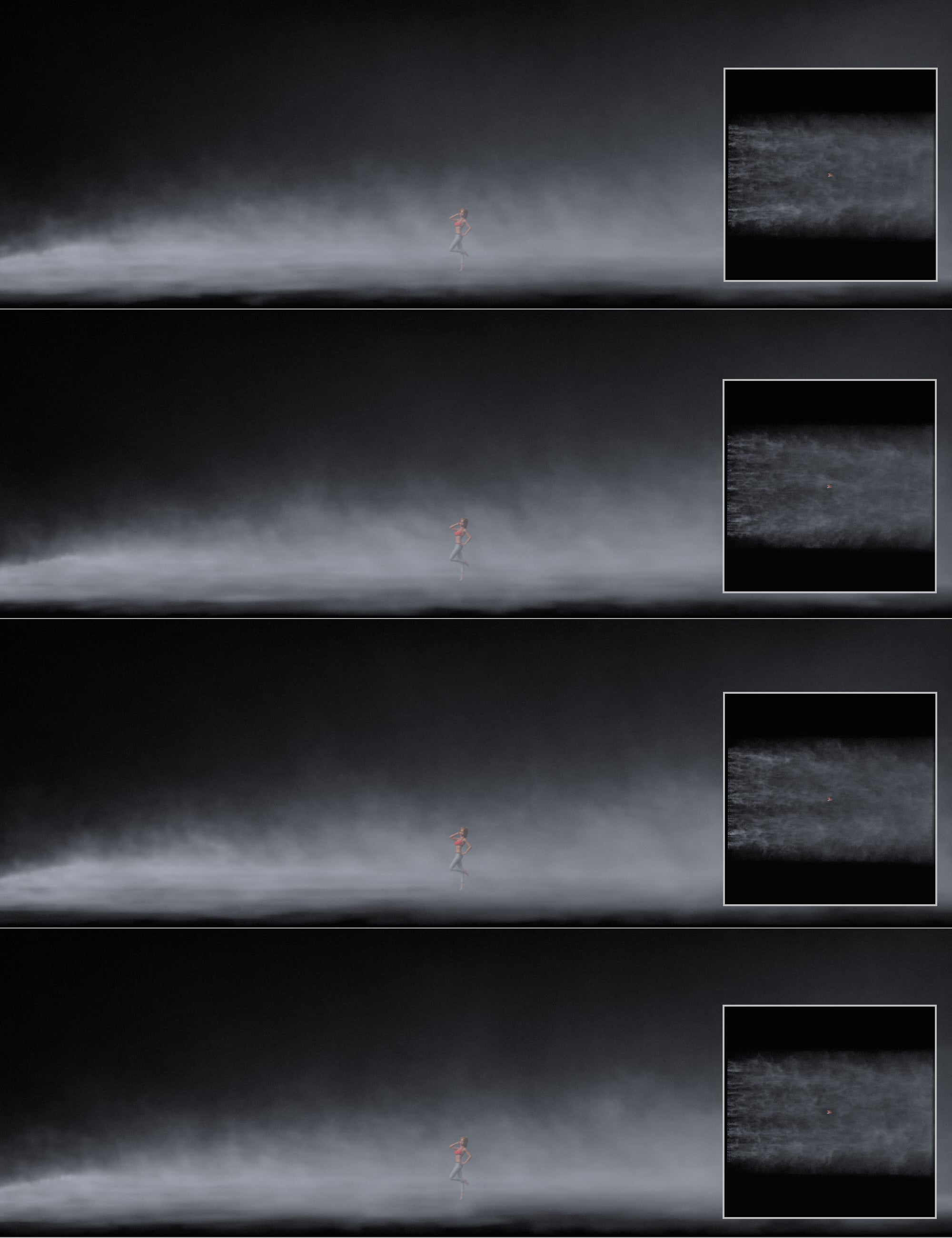 MMX VDB Smoke FX 01 | Daz 3D