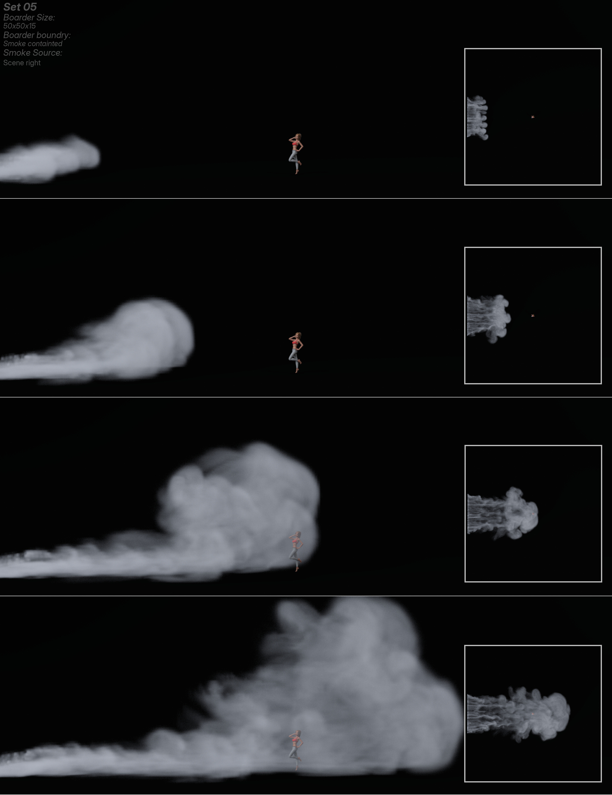 MMX VDB Smoke FX 01 | Daz 3D